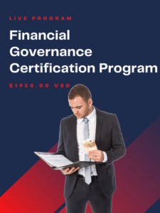 # 1 Governance Programs